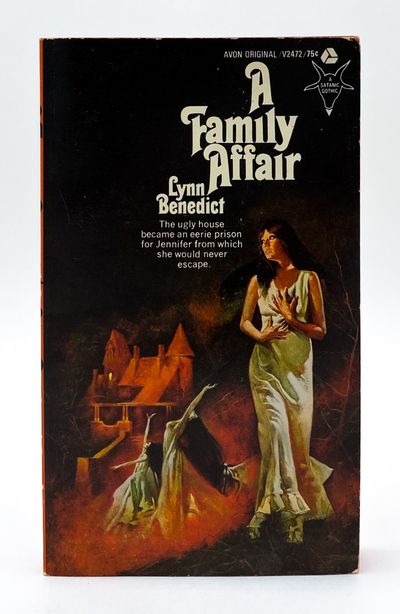 A FAMILY AFFAIR by Benedict, Lynn; [Victor Banis] | Search for rare ...