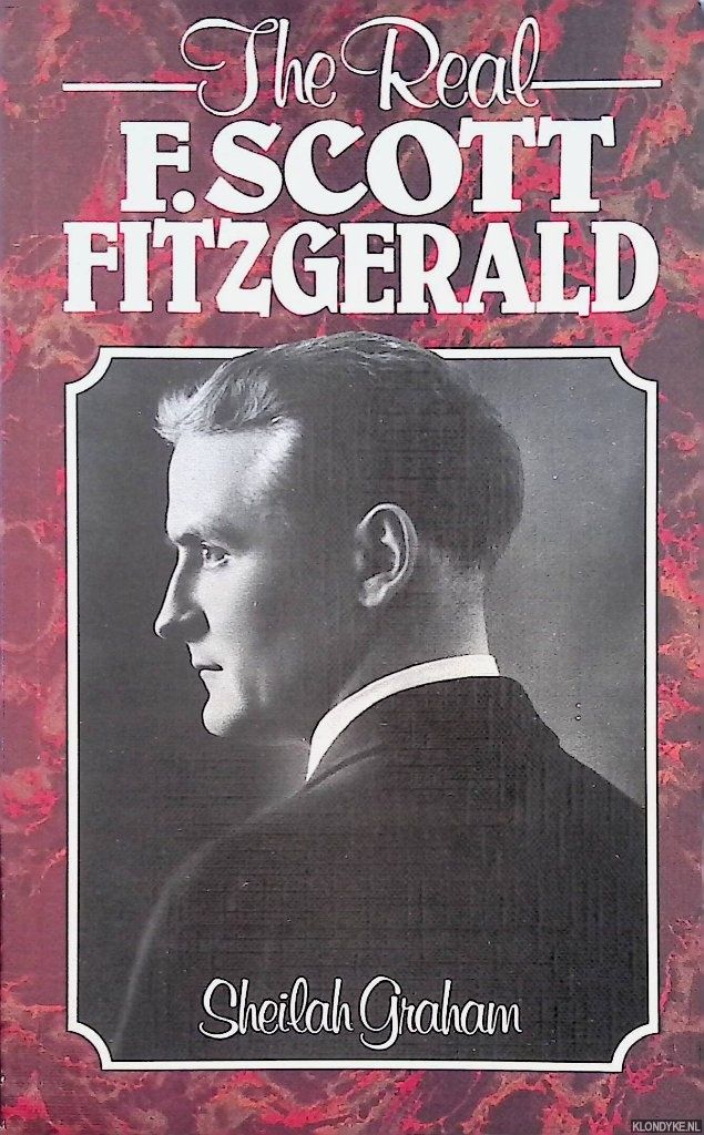F Scott Fitzgerald And Sheilah Graham