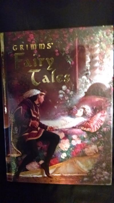 Grimms' Fairy Tales, Illustrated Junior Library by The Brothers Grimm ...