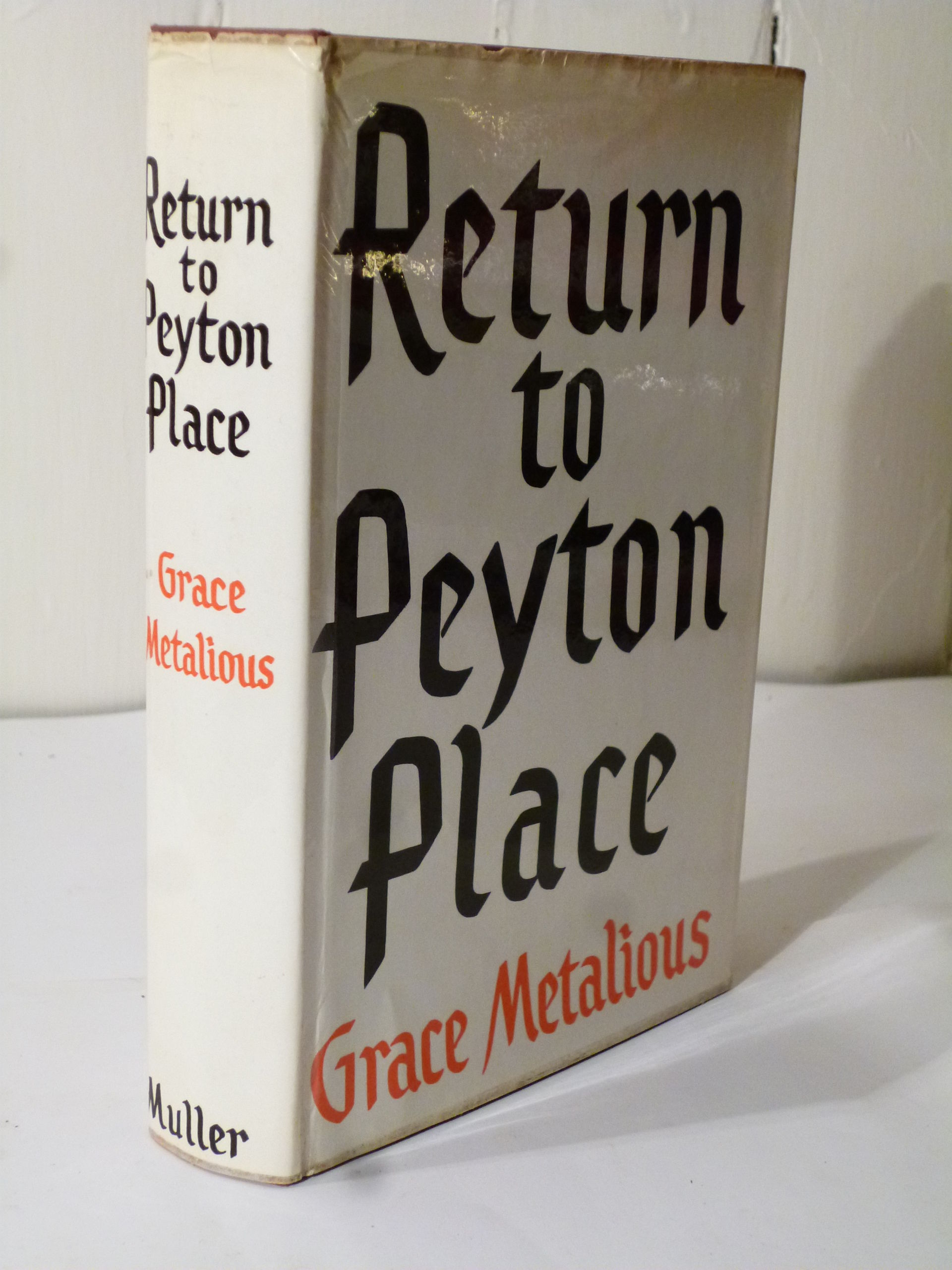 Peyton Place 1956 PEYTON PLACE AND RETURN TO PEYTON PLACE | Grace