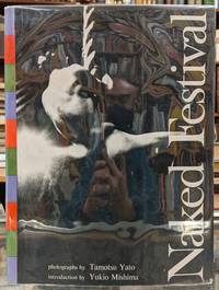 Naked Festival by Tamotsu Yato - 1968