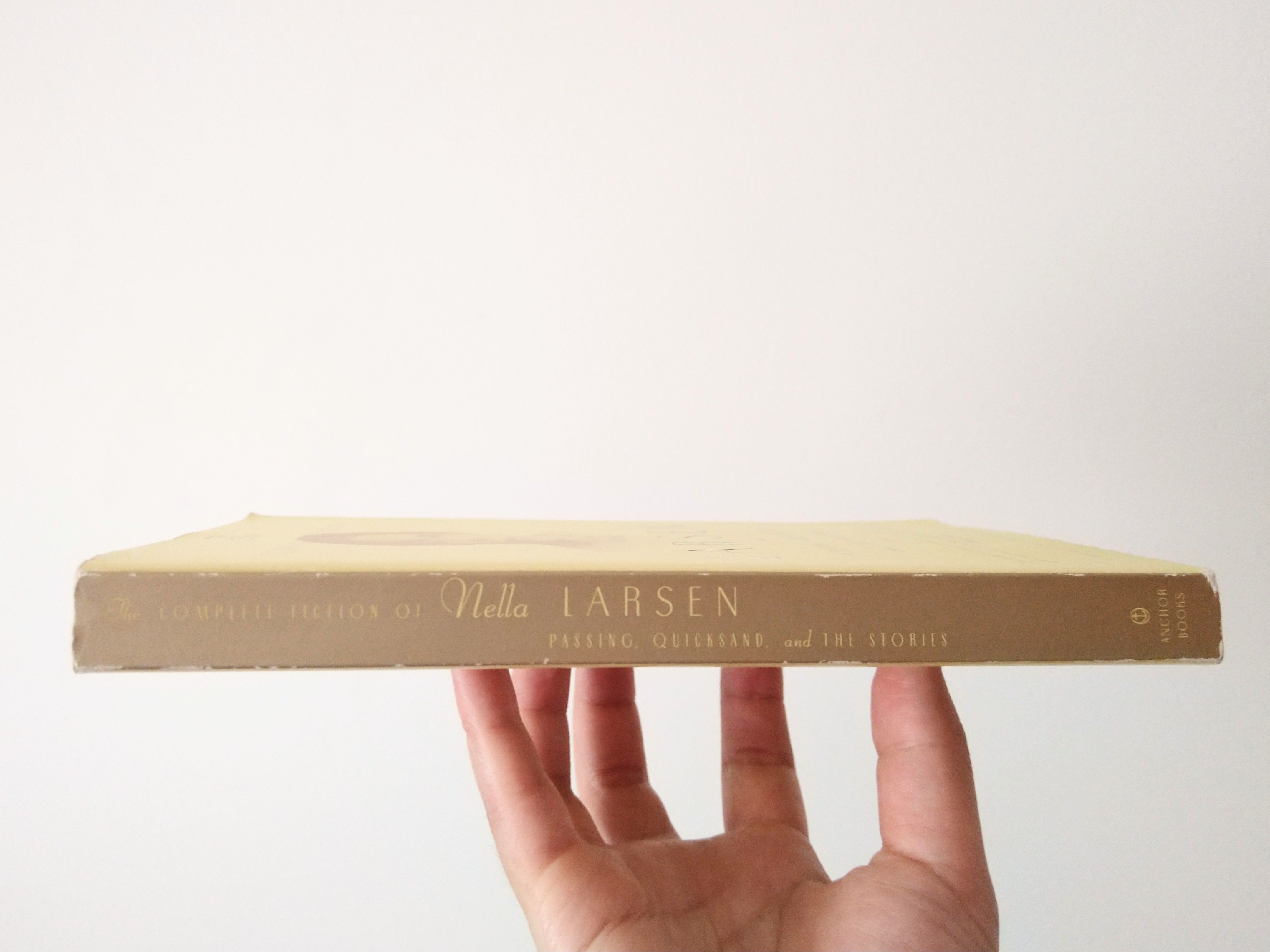 The Complete Fiction Of Nella Larsen