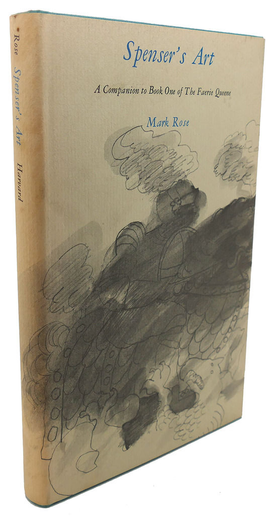 SPENCER'S ART : A Companion to Book One of the Faerie Queen by Mark ...