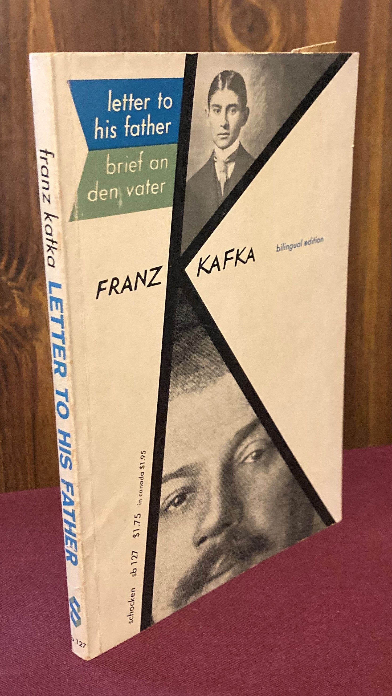 Franz Kafka And His Father