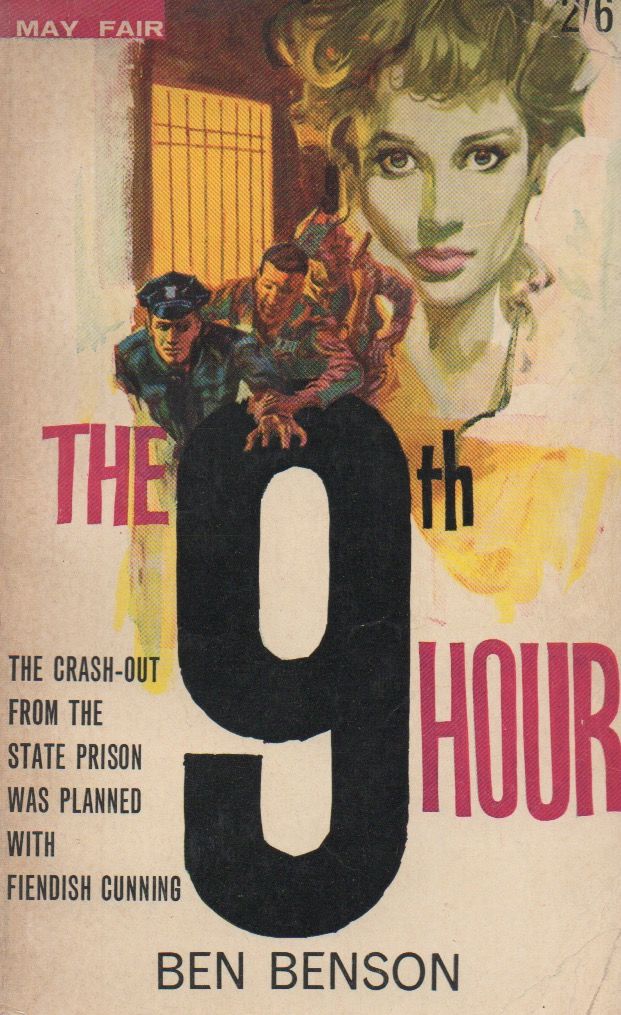 The Ninth Hour by Benson, Ben | Pocketbook | 1961 | May Fair | Biblio