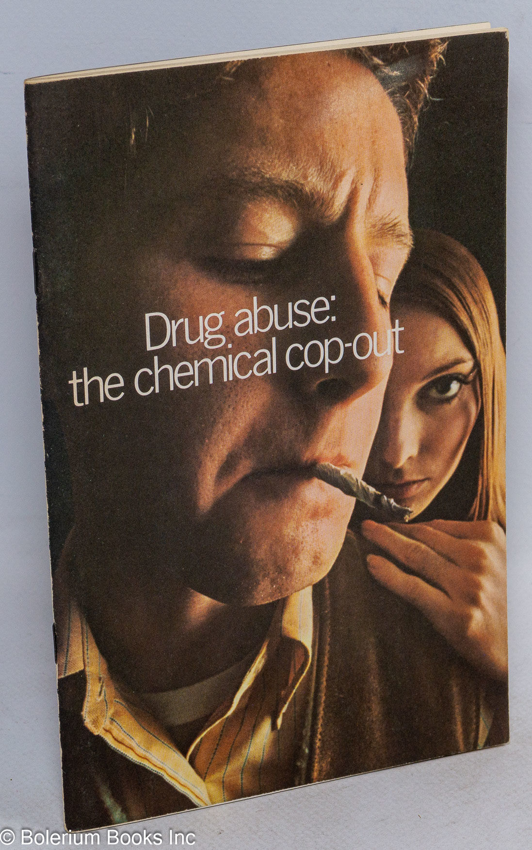 Drug abuse: the chemical cop-out by Linkletter, Art, foreword | Search ...