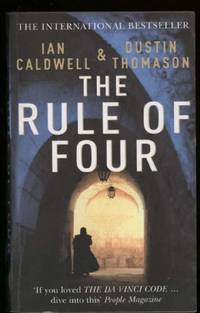 Rule of Four,The by Caldwell, Ian; Thomason Dustin | Soft | 2004 ...