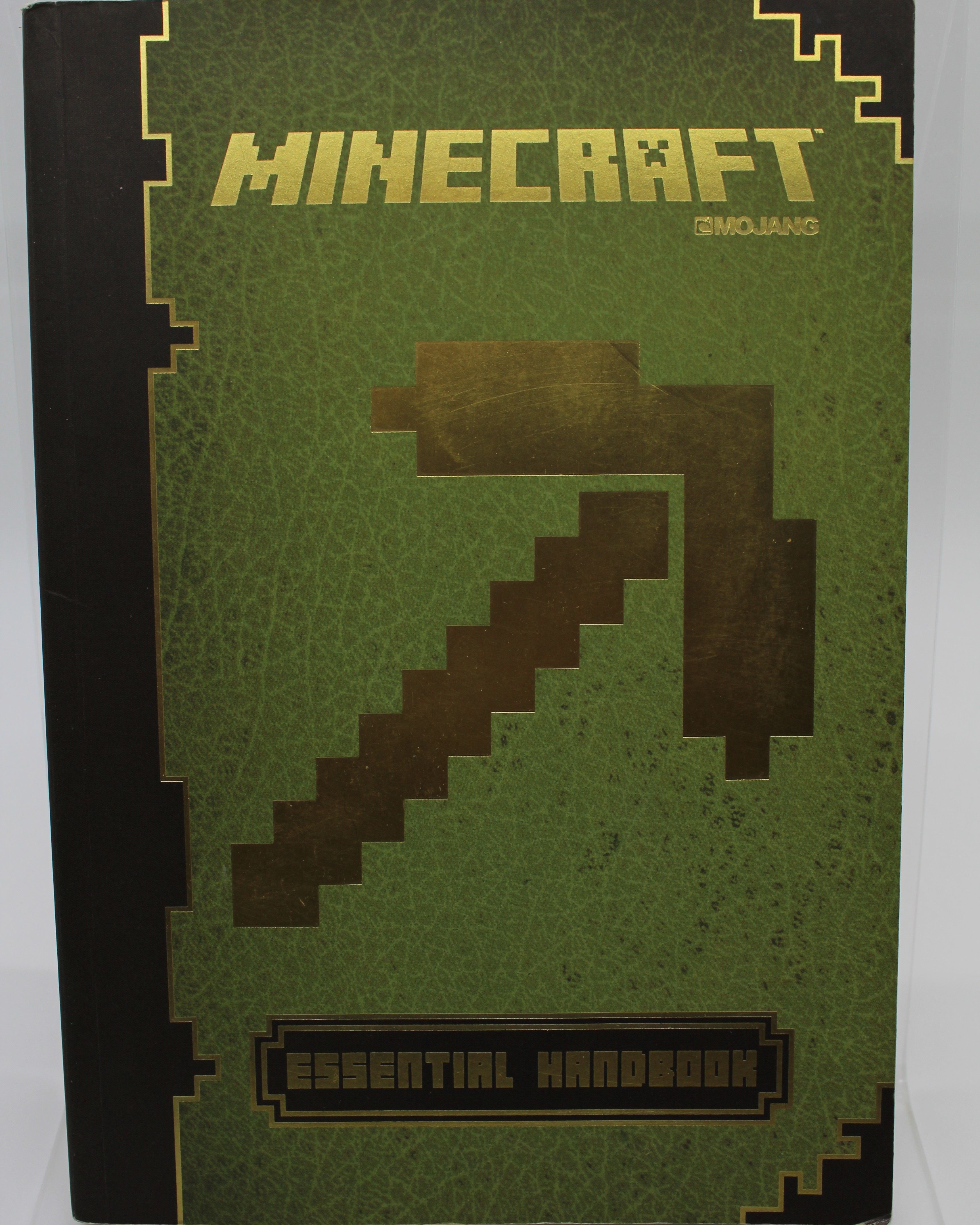 Minecraft Handbook Scholastic