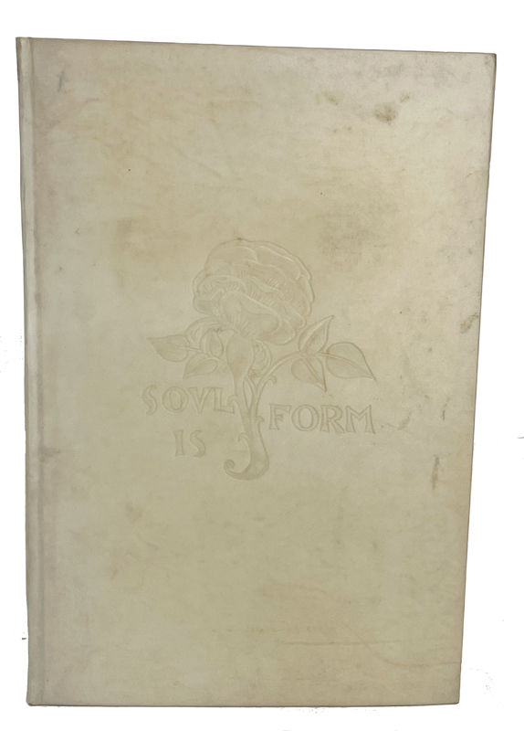 The Deserted Village. by ESSEX HOUSE PRESS. GOLDSMITH, Oliver | 1904 ...