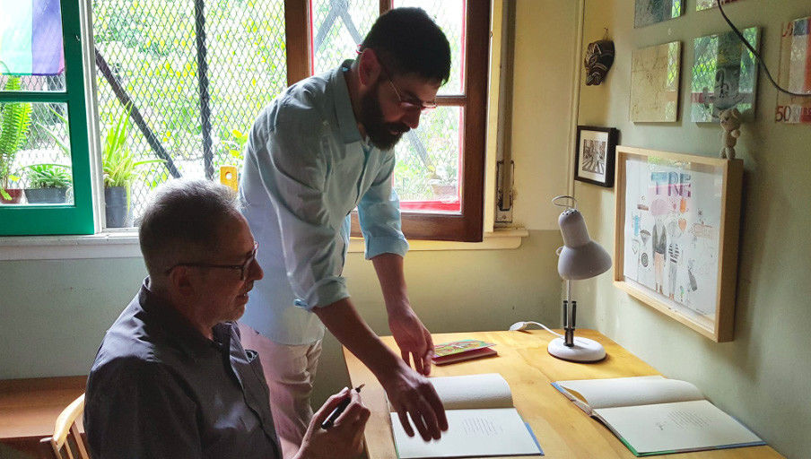 En el Congo by César Aira | rústica/ en rama | 2021 | Urania | Biblio