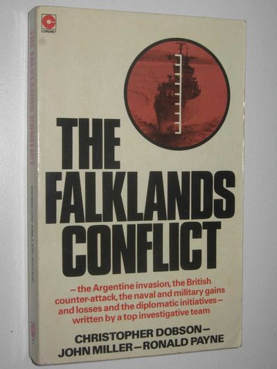 The Falklands Conflict by Christopher & Miller, John & Payne, Ronald ...