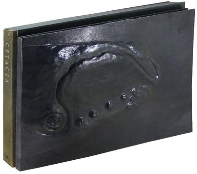 Cetacea, The Great Whale by [Cheloniidae Press] Robinson, Alan James ...