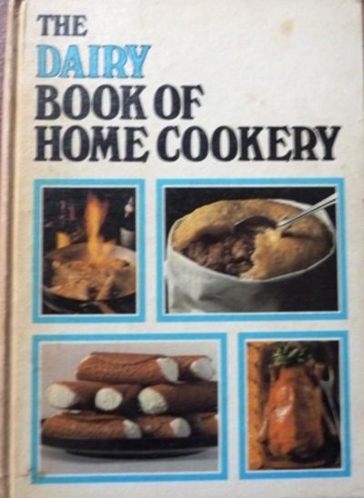 Dairy Book of Home Cookery by Allison, Sonia
