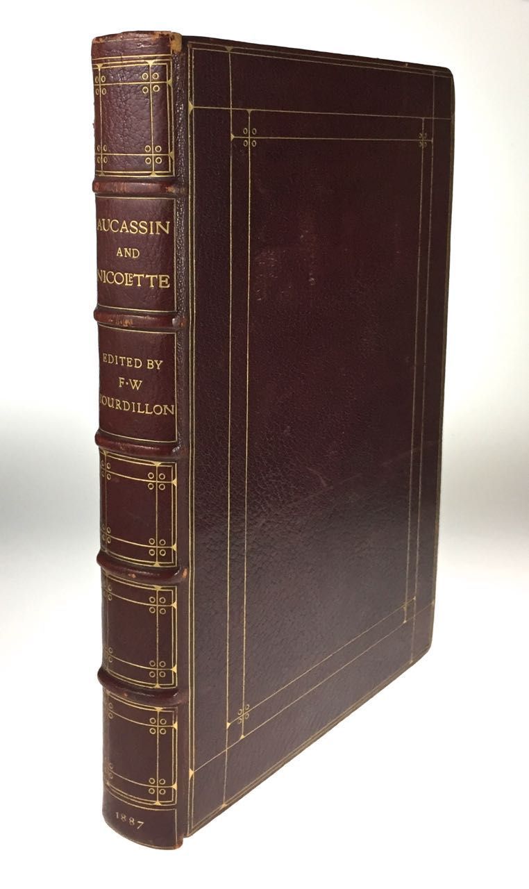 cockerell [Binding, Fine- W. H. Smith, under direction of Douglas ...