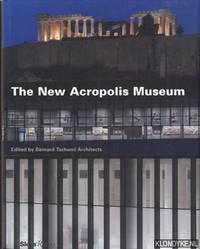 'The New Acropolis Museum by Architects, Bernard Tschumi