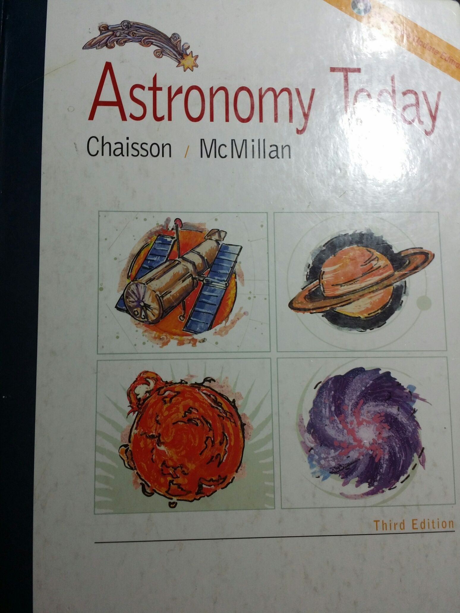 Astronomy Today