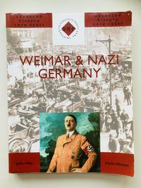 Weimar and Nazi Germany (SHP Advanced History Core Texts) by Hinton ...