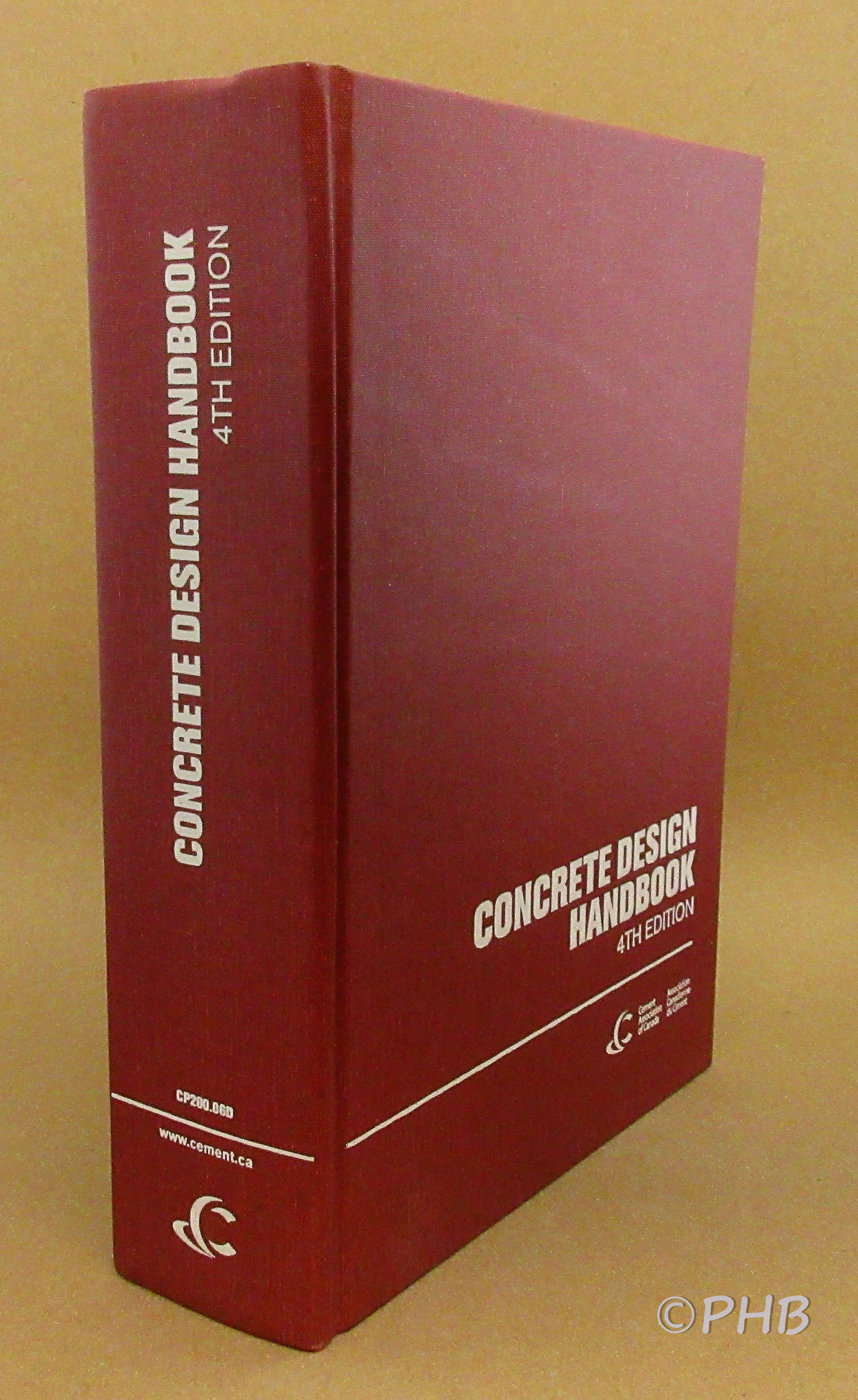 BIBLIO | Concrete Design Handbook - Fourth Edition by Cement ...