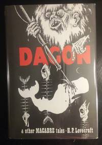 'Dagon and Other Macabre Tales by Lovecraft, H P