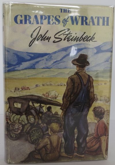 The Grapes Of Wrath Book