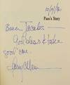Paco's Story (Signed First Edition) by HEINEMANN, Larry | Search for ...