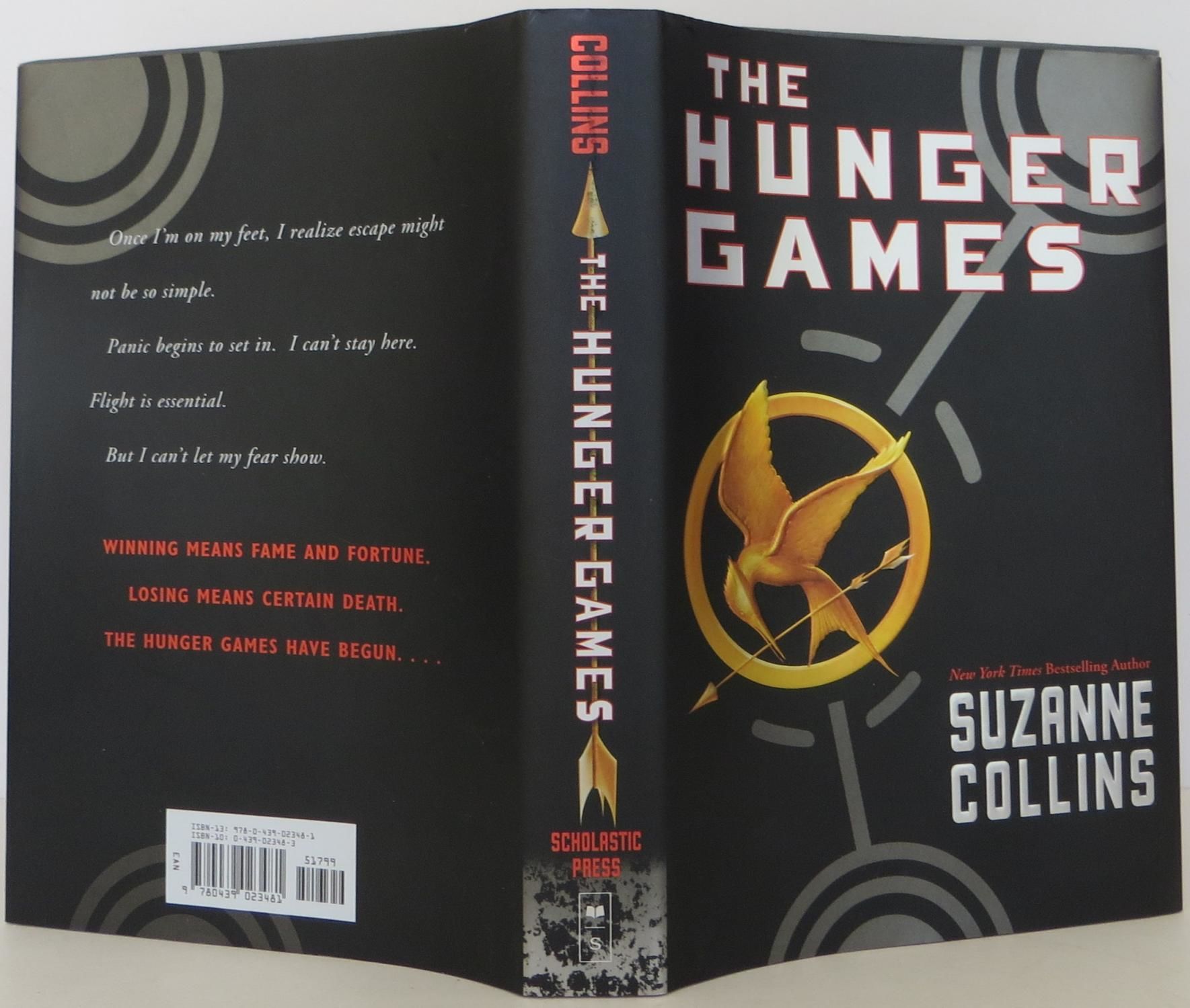 The Hunger Games (The Hunger Games, Book 1) by Collins, Suzanne ...