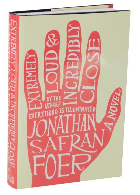 Extremely Loud And Incredibly Close Cover