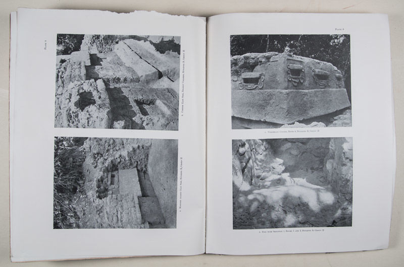 The Ruins of Holmul Guatemala by Raymond E.; George C. Vaillant Merwin ...