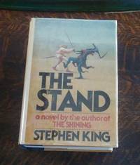 The Stand Original Cover