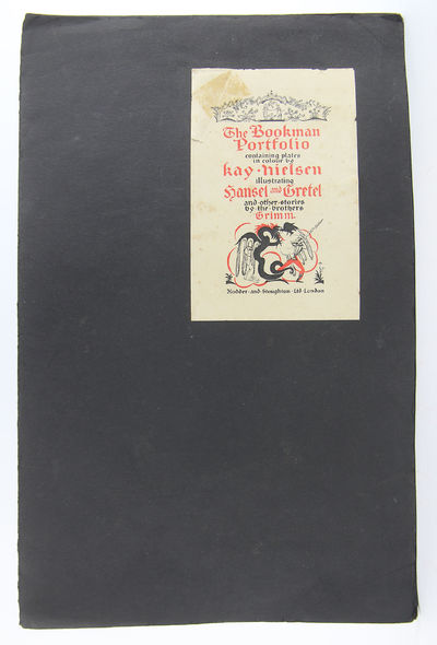 The Bookman Portfolio 1925: Hansel and Gretel (bookman Portfolios ...