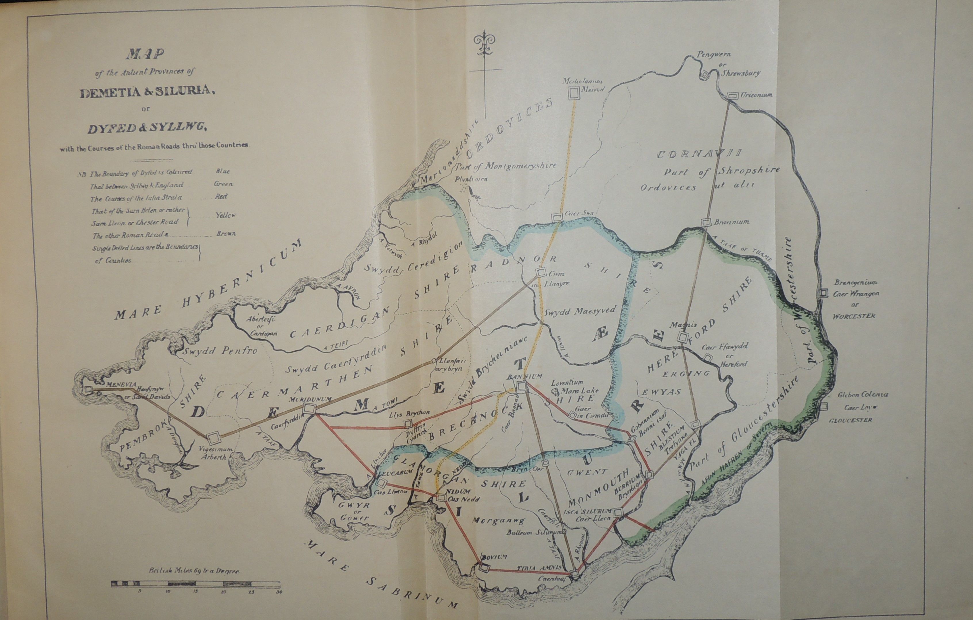 Theophilus Jones essential history of Brecknock, Wales | Biblio