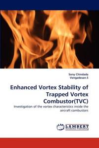 'Enhanced Vortex Stability Of Trapped Vortex Combustor by Sony, Chindada