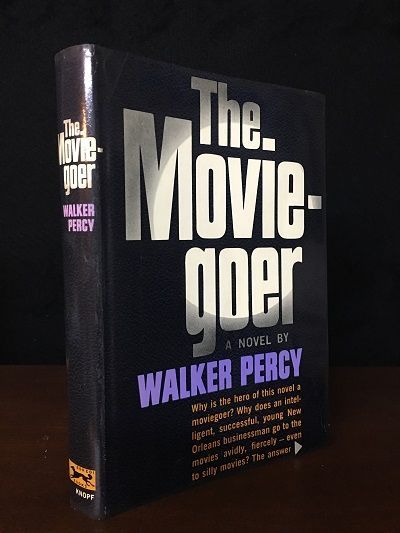 The Moviegoer by Percy, Walker | Hardcover | 1961 | Knopf | Biblio