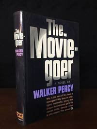 The Moviegoer by Percy, Walker | Hardcover | 1961 | Knopf | Biblio