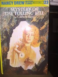 9780448095233 - The Mystery of the Tolling Bell (Nancy Drew Mystery Stories, No 23) by Carolyn Keene
