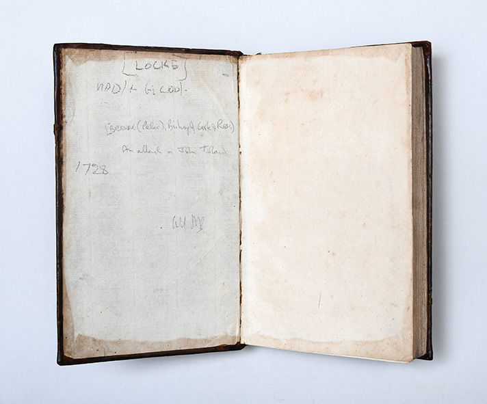 The Procedure, Extent, and Limits of Human Understanding. by BROWNE ...