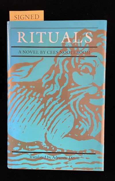 RITUALS by Nooteboom, Cees. Dixon, Adrienne (translator). (FitzGerald ...