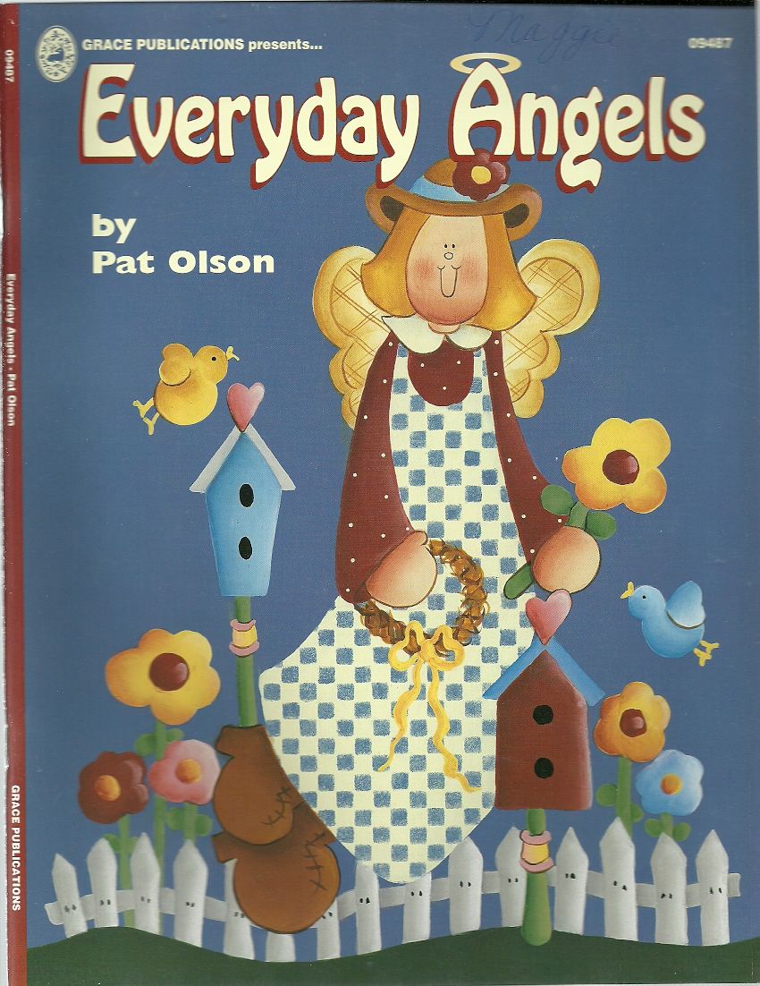 Everyday Angels by Olson, Pat | Softcover | Grace Publications | Biblio