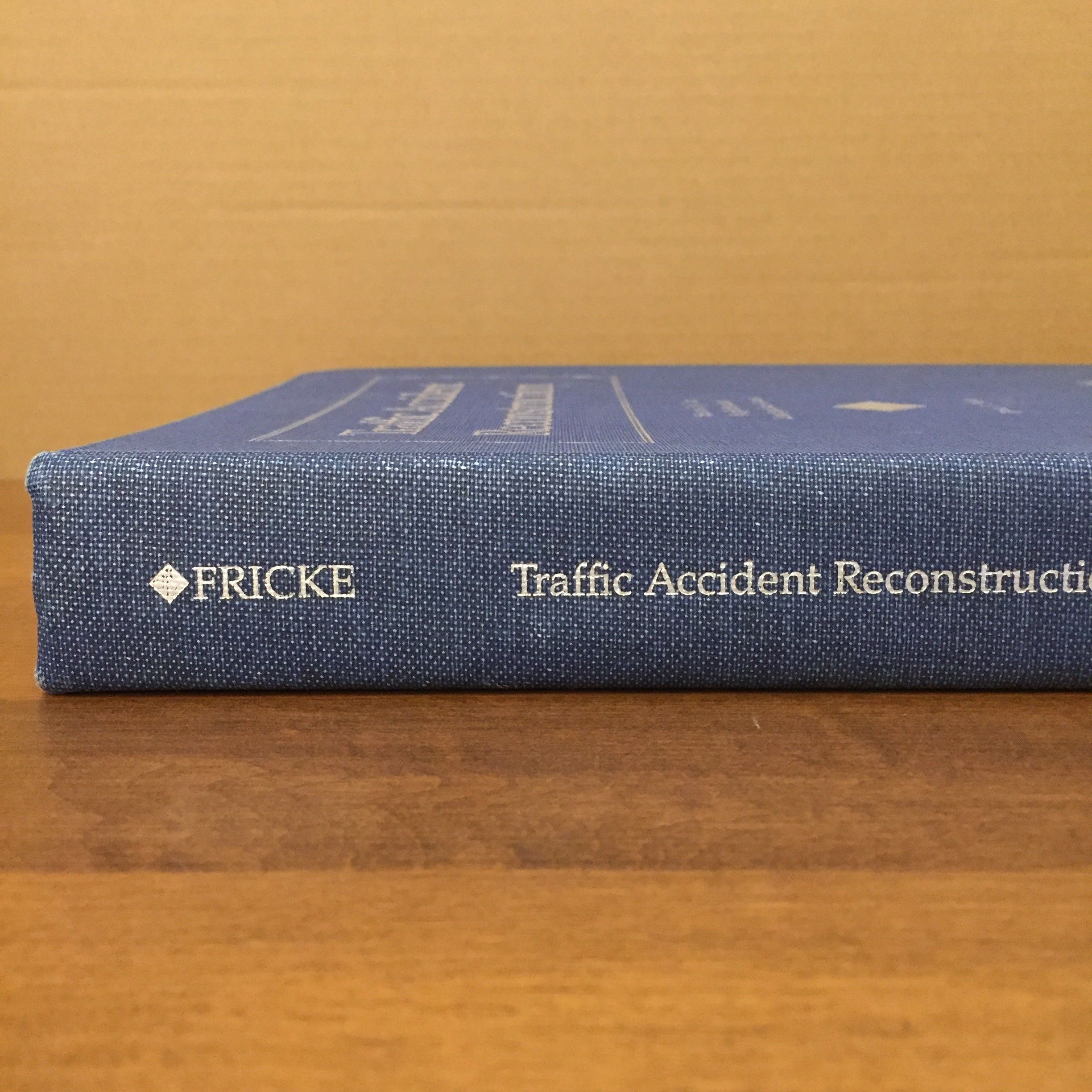 Traffic Accident Reconstruction (The Traffic Accident Investigation ...