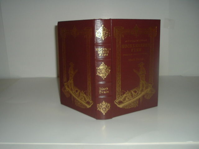 ADVENTURES OF HUCKLEBERRY FINN by MARK TWAIN | Hardcover | 1994 ...