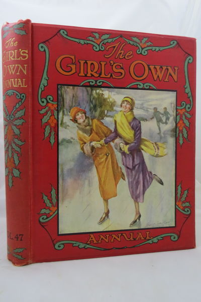THE GIRL'S OWN ANNUAL - VOLUME 47, 1926 (Christmas Binding)
