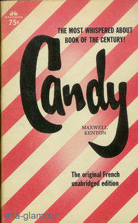 Candy by Kenton Maxwell Southern Terry (18 items) - Biblio