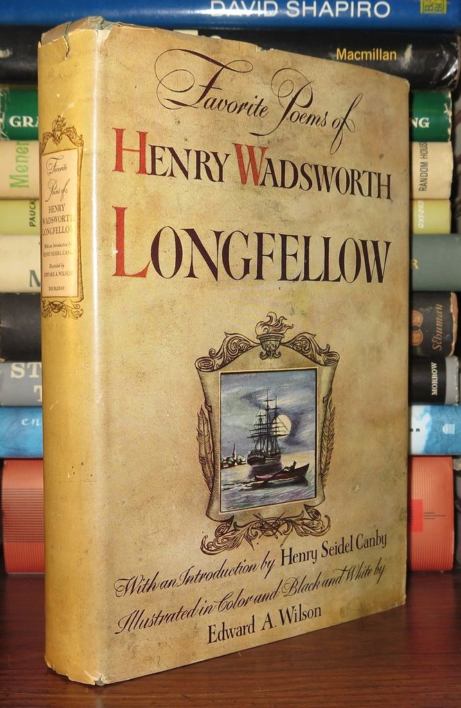 Longfellow Poems