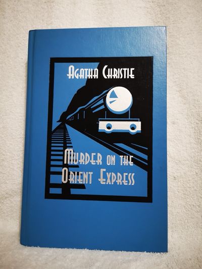 Murder on the Orient Express by Agatha Christie - Hardcover - 1999 ...