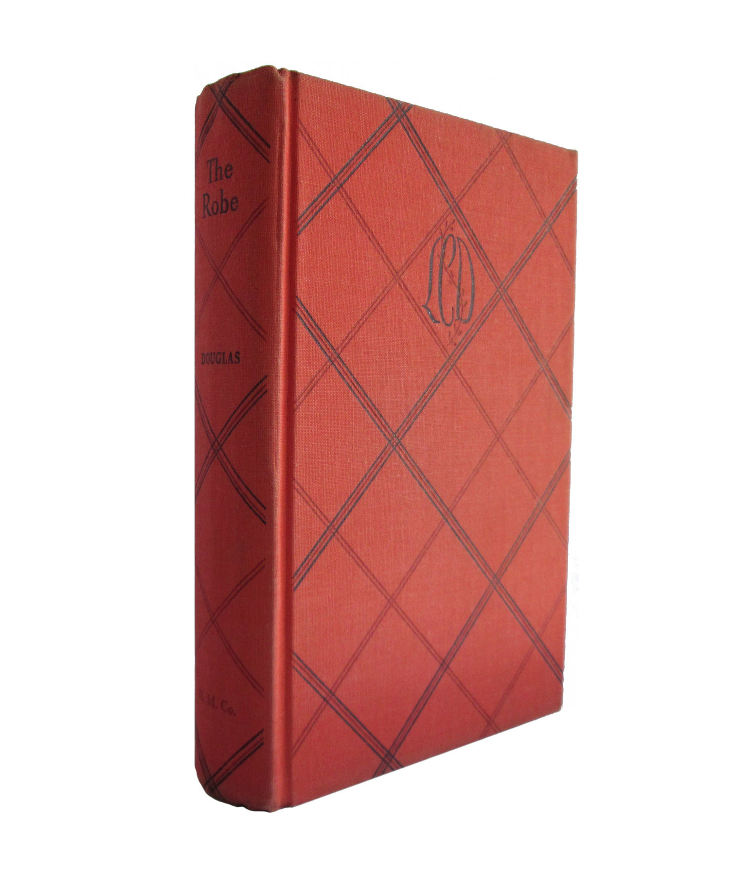 THE ROBE by Douglas, Lloyd C | Hardcover | 1942 | Houghton Mifflin Co ...