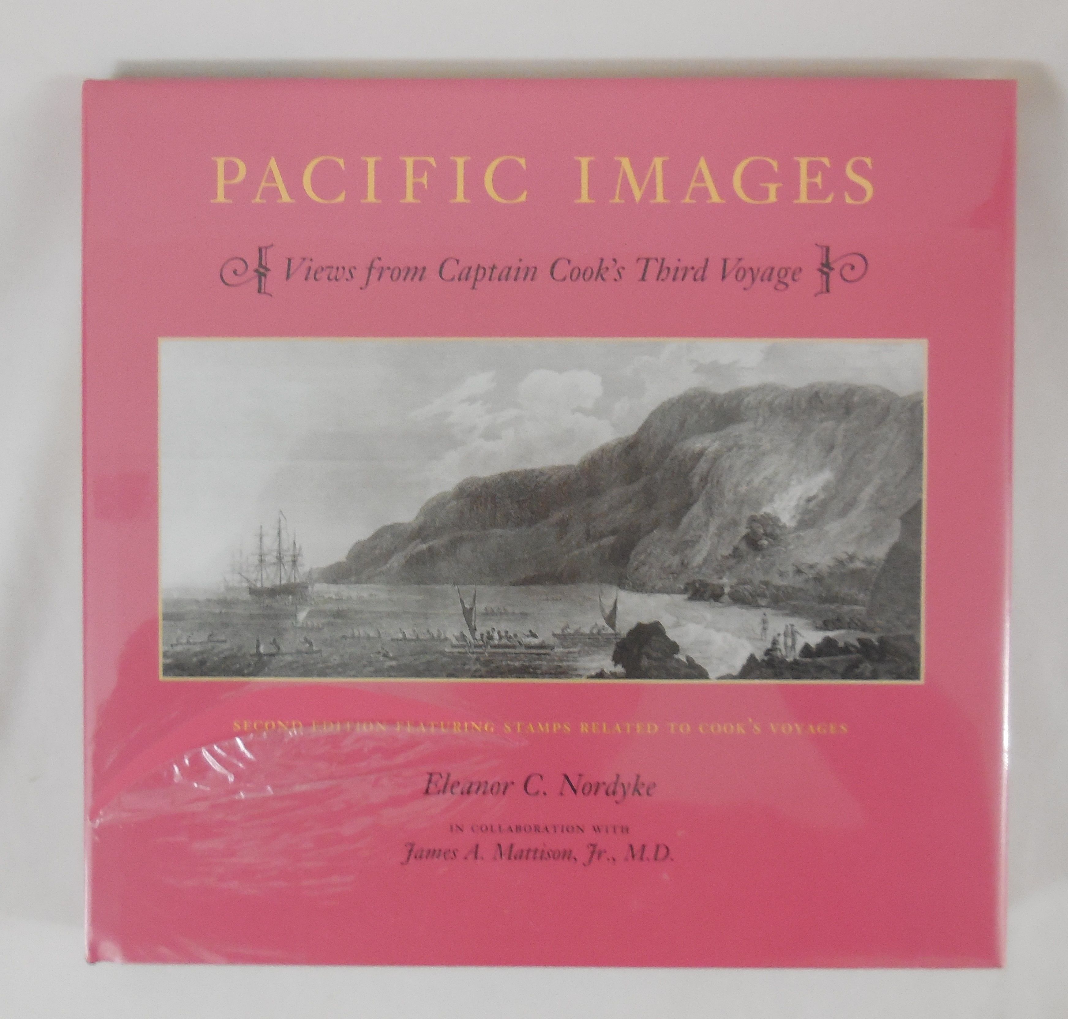 Pacifc Image View from Captain Cook's Third Voyage by Elanor C. Nordyke ...
