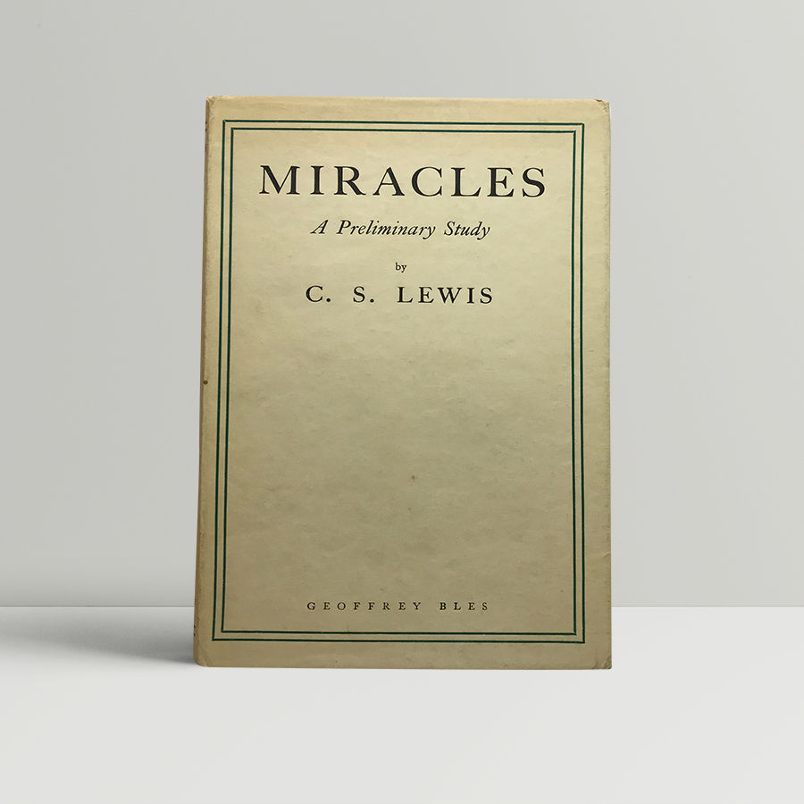 Miracles Book