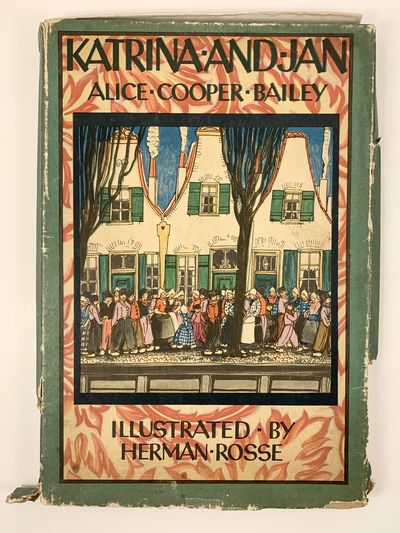 Katrina And Jan illustrated by Herman Rosse by Bailey, Alice Cooper ...