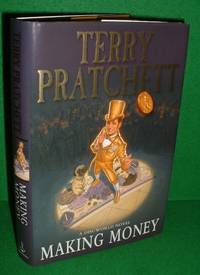 making money a discworld novel by pratchett terry - Biblio.com