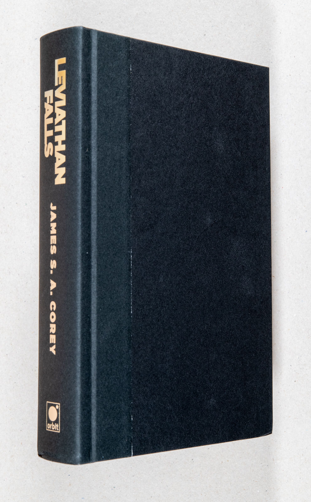 BIBLIO | Leviathan Falls; Book Nine of The Expanse by Corey, James S. A ...